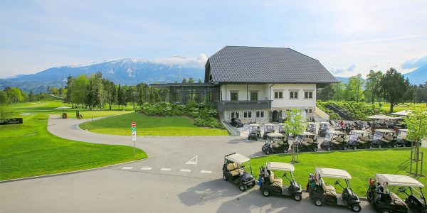 Golf Day Venue - The Royal Bled - Prestigious Star Awards