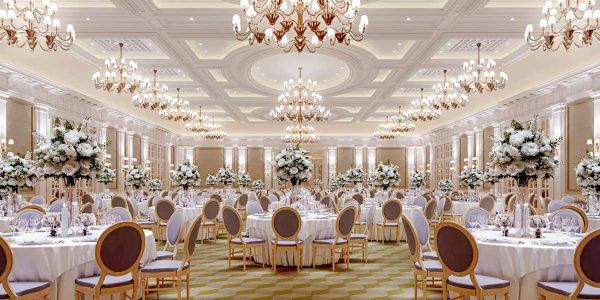 The Whitehall Ballroom - Prestigious Star Awards