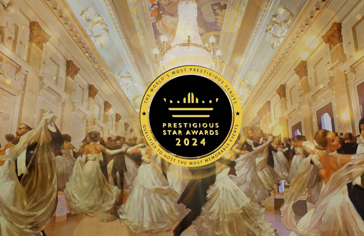 Invitation to London's Grand Ball 2024 - Prestigious Star Awards